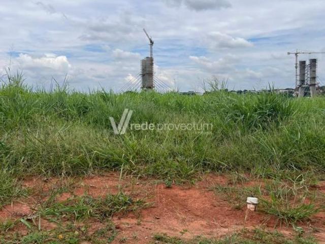 Terreno a venda em Paulínia