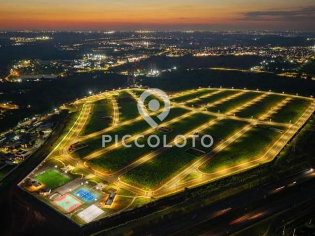 Terreno à venda em Paulínia Cond. Fechado, Jardim Fortaleza, com 258 m², Urbe 365