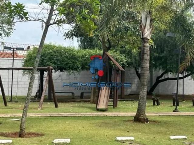 Terreno à venda em Paulínia, Cascata, com 300 m², Condomínio Campos do Conde II