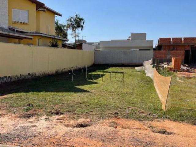 Terreno à venda em Paulínia, Cascata, com 300 m², Campos do Conde II