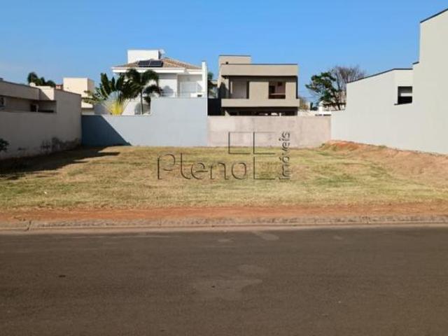Terreno à venda em Paulínia, Cascata, com 300 m², Campos do Conde II