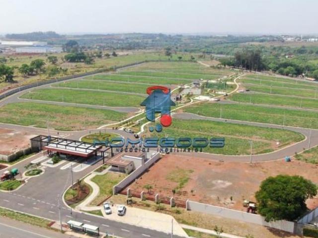 Terreno à venda em Paulínia, Boa Esperança, com 300 m², Residencial Das Acácias