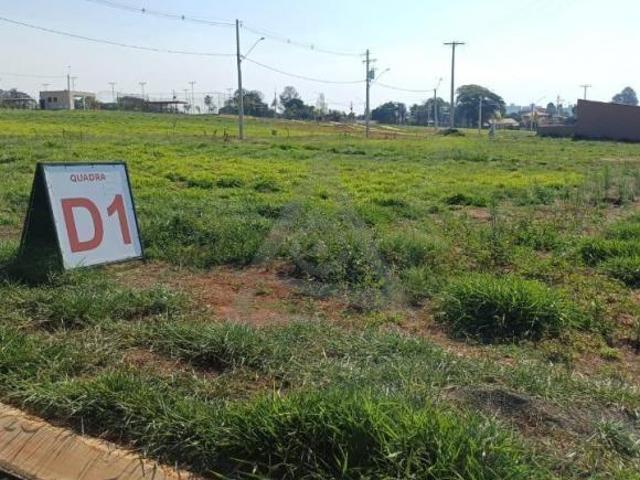Terreno à venda em Paulínia, Boa Esperança, com 312 m², Residencial das Acácias
