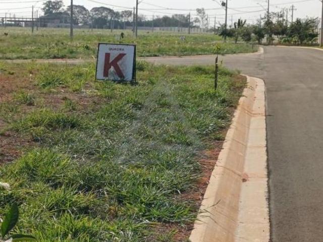 Terreno à venda em Paulínia, Boa Esperança, com 325 m², Residencial das Acácias