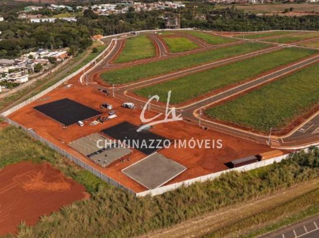 Terreno à venda em Paulínia, Betel, com 275.29 m², Urbe 365