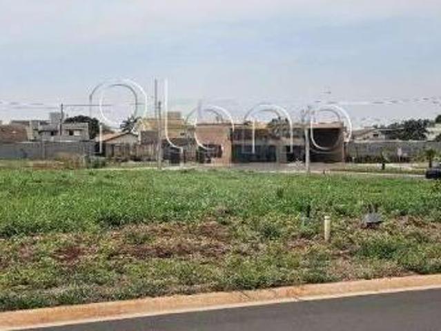 Terreno à venda em Paulínia, Betel, com 375 m², Condomínio Residencial Portovill