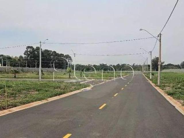 Terreno à venda em Paulínia, Betel, com 392 m², Condomínio Residencial Portovill