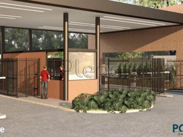Terreno à venda em Paulínia, Betel, com 300 m², Condomínio Residencial Portovill