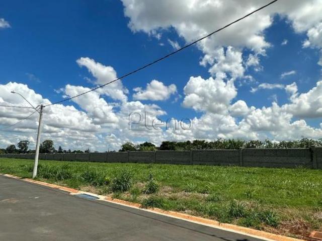 Terreno à venda em Paulínia, Betel, com 300 m², Condomínio Residencial Portovill