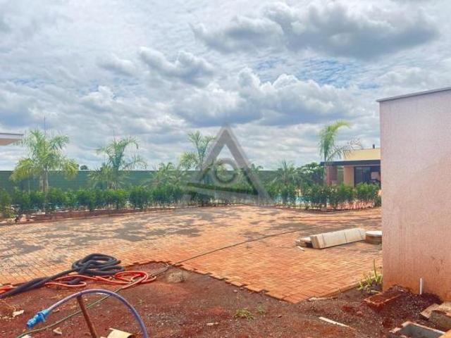 Terreno à venda em Paulínia, Betel, com 302 m², Condomínio Portoville Parque Betel Residencial