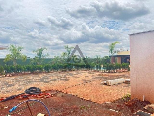 Terreno à venda em Paulínia, Betel, com 302 m², Condomínio Portoville Parque Betel Residencial