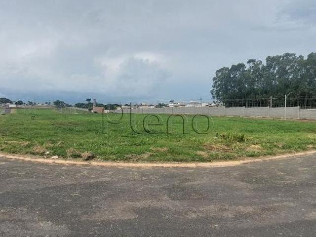 Terreno à venda em Paulínia, Betel, com 312 m², Condomínio Residencial Portoville São Luiz