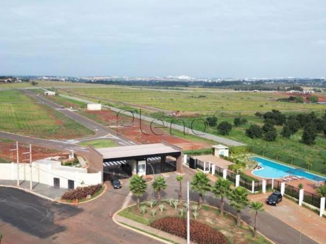 Terreno à venda em Paulínia, Betel, com 316 m², Portoville Parque Betel Residencial