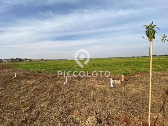 Terreno à venda em Paulínia, Betel, com 320 m², Portoville Residencial