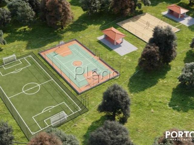 Terreno à venda em Paulínia, Betel, com 445.39 m², PortoVille