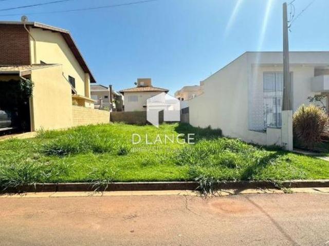 Terreno à venda em Paulínia, Betel, Residencial Paineiras