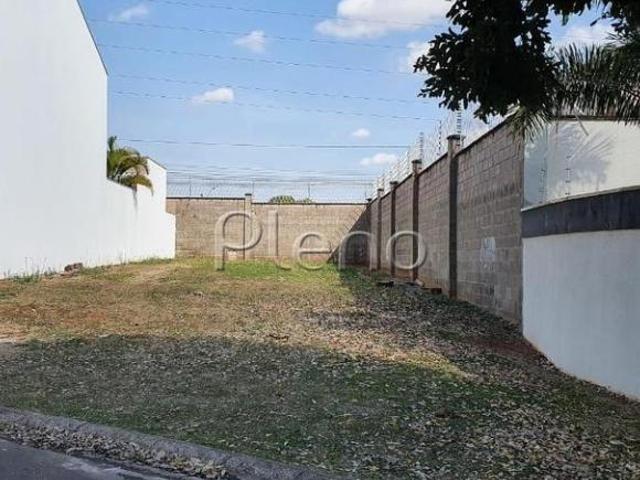 Terreno à venda em Paulínia, João Aranha, com 300 m², Residencial Aurora