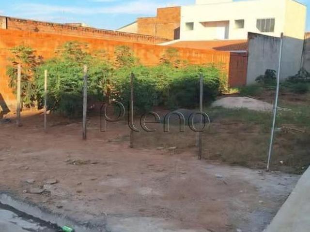 Terreno à venda em Paulínia, João Aranha, com 300 m²