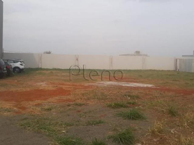 Terreno à venda em Paulínia, Jardim América, com 1440.21 m²