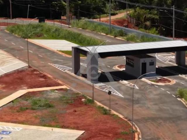 Terreno à venda em Paulínia, Jardim Fortaleza, com 250 m², Urbe 365