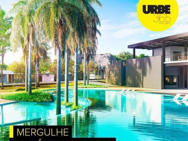 Terreno à venda em Paulínia, Jardim Fortaleza, com 250 m², Urbe 365 Paulínia
