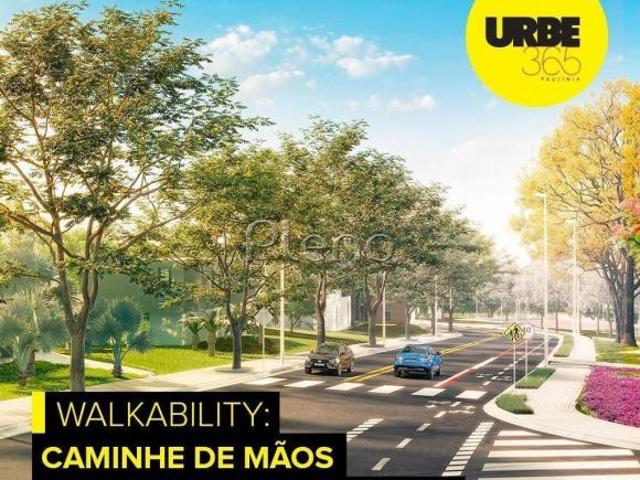 Terreno à venda em Paulínia, Jardim Fortaleza, com 252.67 m², Urbe 365 Paulínia