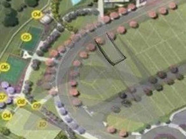 Terreno à venda em Paulínia, Jardim Fortaleza, com 309 m², Urbe 365