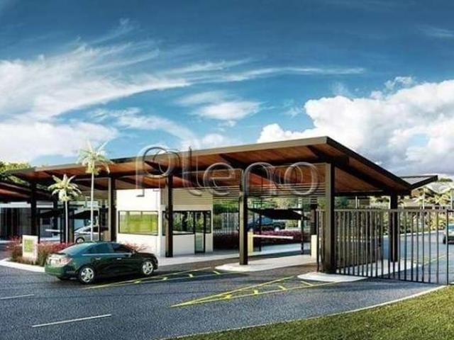 Terreno à venda em Paulínia, Jardim Ypê, com 300 m², La Dolce Vita