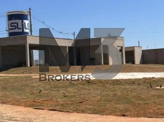 Terreno à venda em Paulínia, Nova Paulínia, com 200 m², Vilagio Paulinia