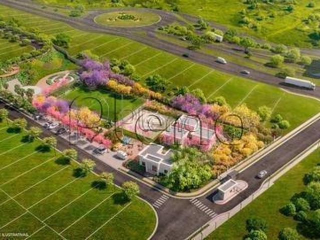 Terreno à venda em Paulínia, Nossa Senhora Aparecida, com 250 m², Terrassos Resi