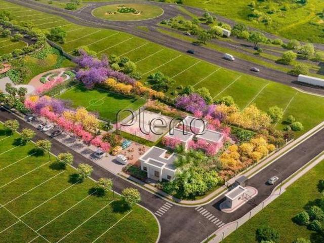 Terreno à venda em Paulínia, Nossa Senhora Aparecida, com 252 m², Terrassos Resi
