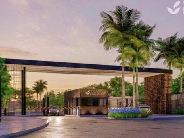 Terreno à venda em Paulínia, Nossa Senhora Aparecida, com 200 m²
