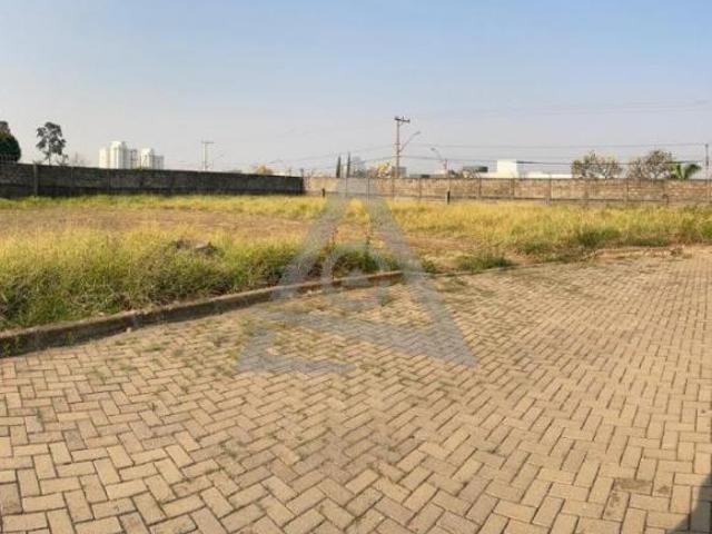Terreno à venda em Paulínia, Nossa Senhora Aparecida, com 900 m², Condomínio Residencial Alemac