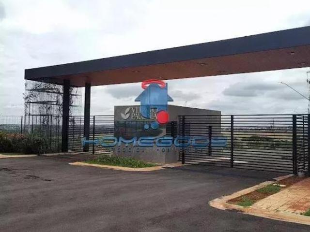 Terreno à venda em Paulínia, São Bento, com 200 m², Villagio Paulinia