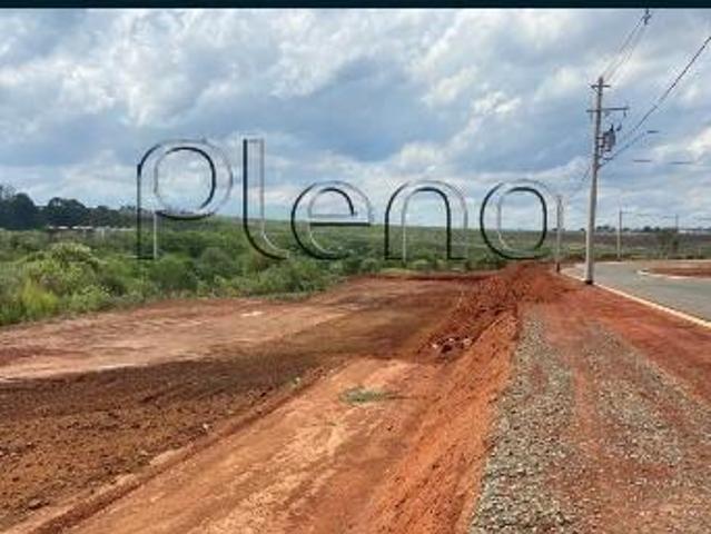 Terreno à venda em Paulínia, São Bento, com 222 m², Condomínio Miraj