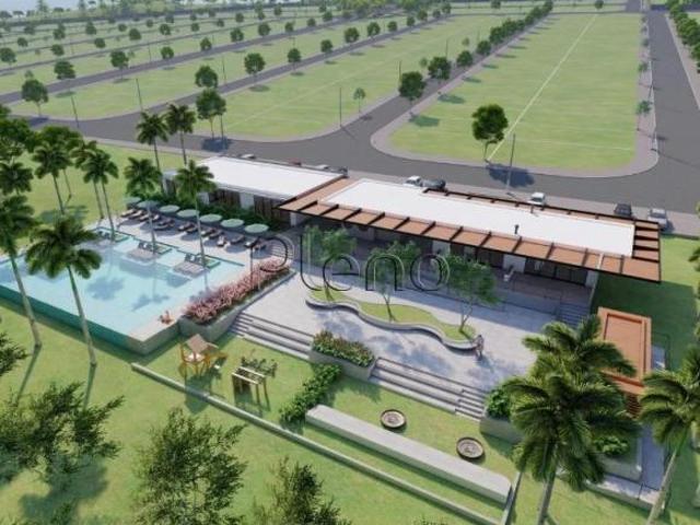 Terreno à venda em Paulínia, São Bento, com 275 m², Condomínio Miraj