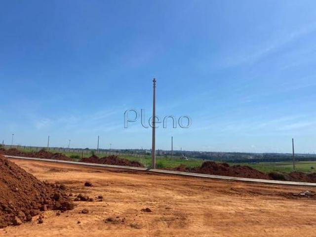 Terreno à venda em Paulínia, São Bento, com 283.21 m², Villagio Paulínia