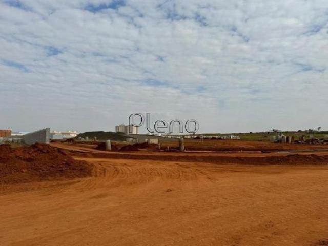 Terreno à venda em Paulínia, Parque Brasil 500, com 200 m², Residencial Terras d