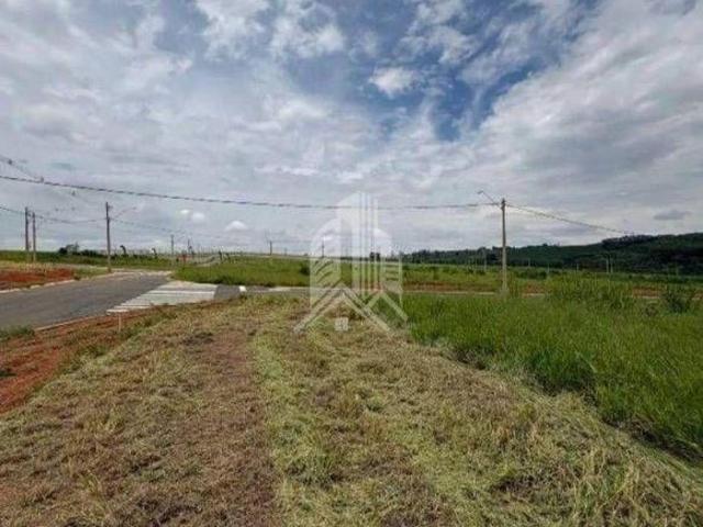 Terreno à venda em Paulínia, Parque Brasil 500, com 233 m²
