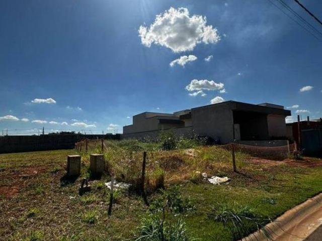 Terreno à venda em Paulínia, Parque Brasil 500, com 347 m²