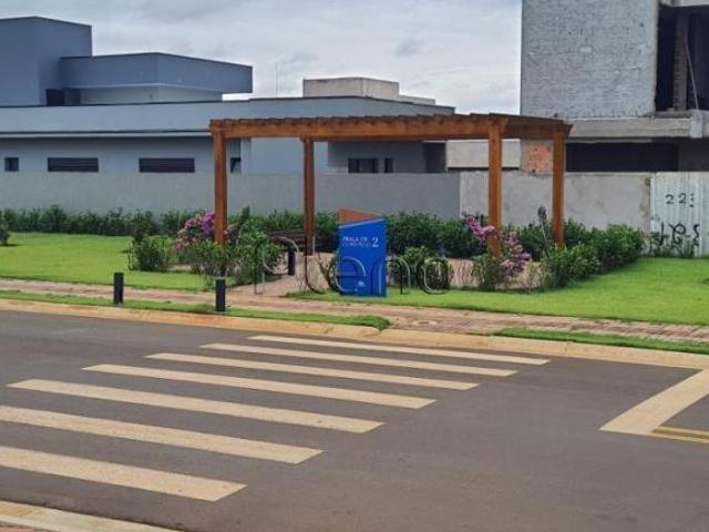 Terreno à venda em Paulínia, Parque Brasil 500, com 363,30 m², Santorini Residen