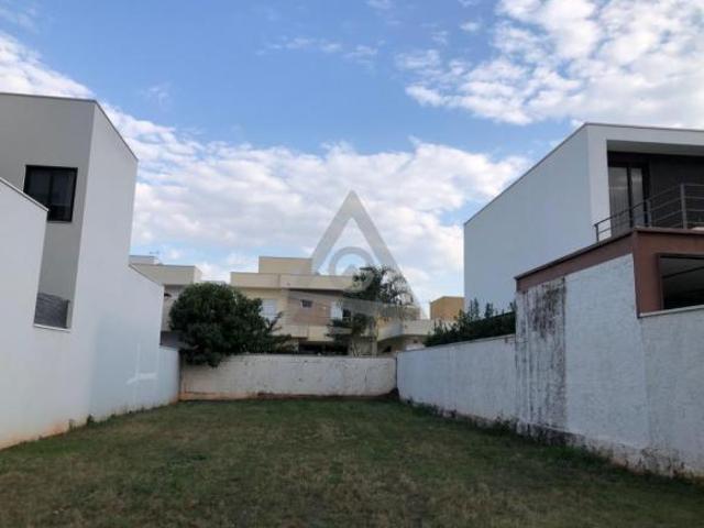 Terreno à venda em Paulínia, Parque Brasil 500, com 300 m², Reserva Real Home Resort