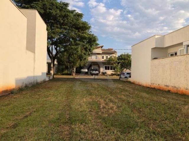 Terreno à venda em Paulínia, Parque Brasil 500, com 300 m², Reserva Real Home Resort