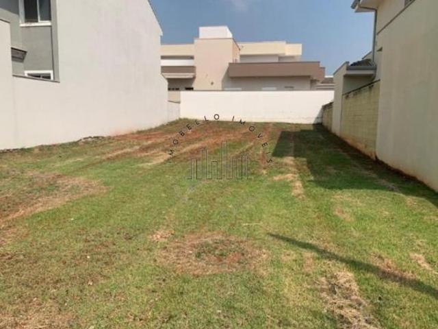 Terreno à venda em Paulínia, Parque Brasil 500, com 300 m², RESERVA REAL Paulínia