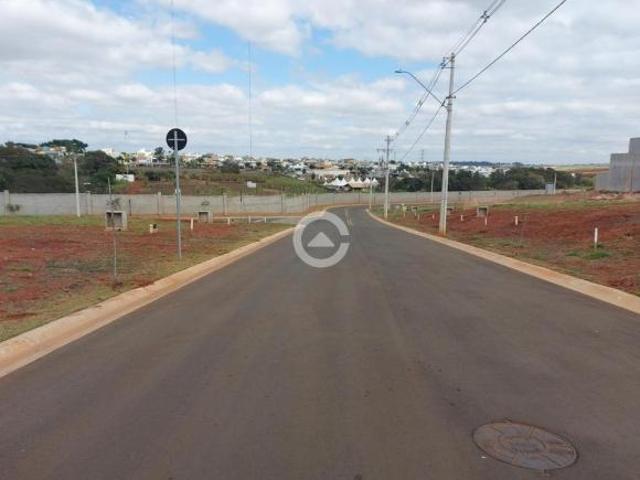 Terreno à venda em Paulínia, Parque Brasil 500, com 300 m², Residencial Santorini