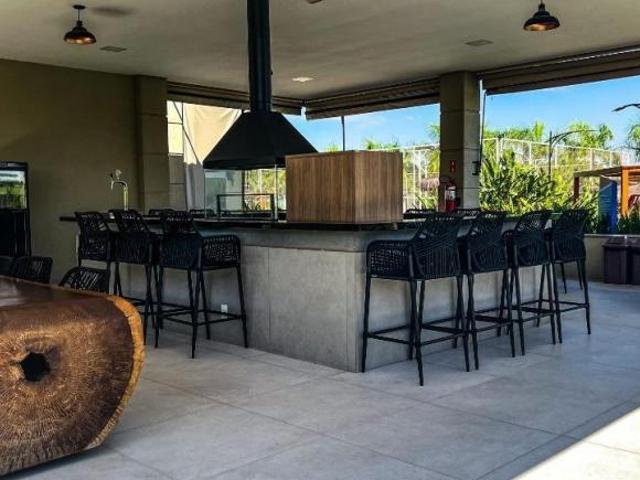 Terreno à venda em Paulínia, Parque Brasil 500, com 308.29 m², Santorini Residencial Club