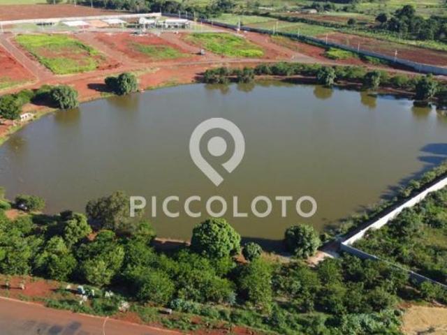 Terreno à venda em Paulínia, Parque Brasil 500, com 318.18 m², Residencial Golden Lake