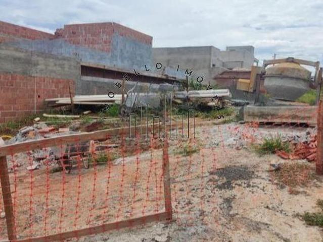 Terreno à venda em Paulínia, Parque Brasil 500, com 327 m², RESIDENCIAL SANTORINI PAULÍNIA