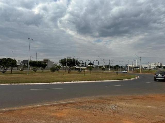 Terreno à venda em Paulínia, Residencial terras da Fazenda, com 200 m²