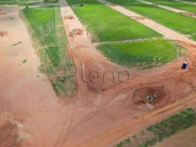 Terreno à venda em Paulínia, Residencial terras da Fazenda, com 200 m²